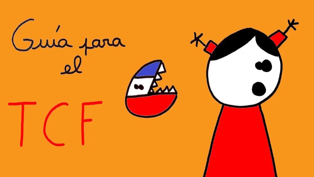 Guía para el TCF (Test de connaissance du français) - Para vivir y ...