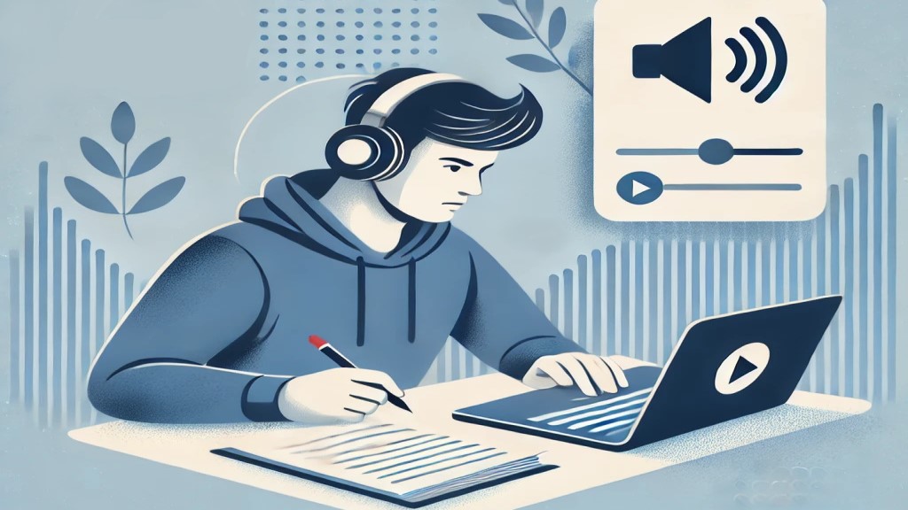 DALF C1 - Compréhension orale - Ludovic Pedrocchi ...