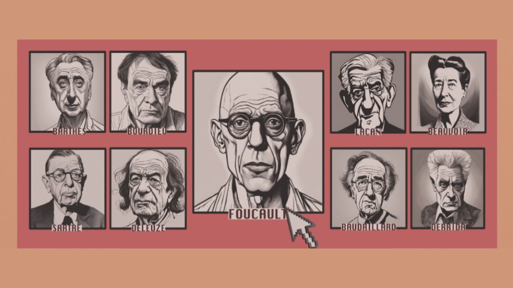 Filosofía – "Foucault con(tra) Deleuze" - Ludovic Pedrocchi ...