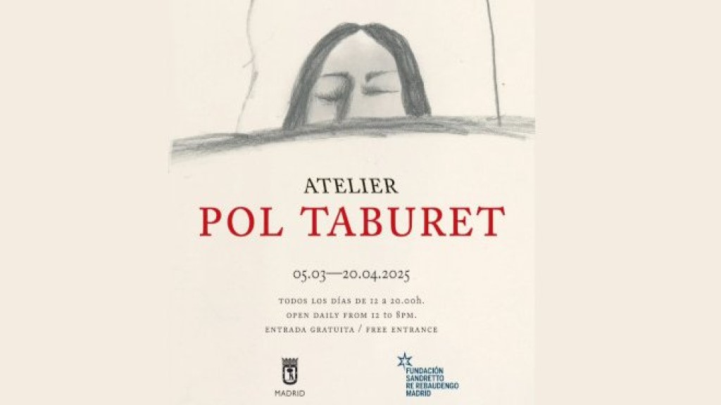 Exposition : Pol Taburet - Ludovic Pedrocchi ...