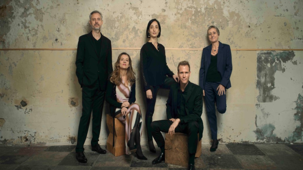 Concert : Ensemble "Des Équilibres" et le Zahir Ensemble - Ludovic ...