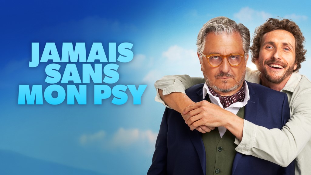 Nouveau film français à l’affiche en Espagne : “Jamais sans mon psy ...