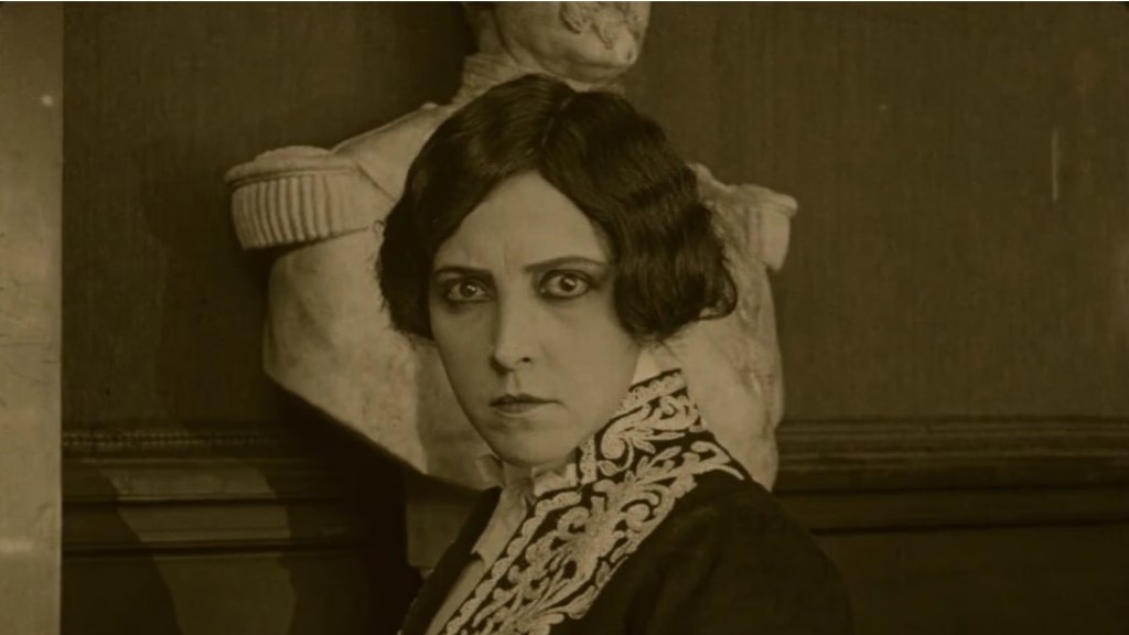 Musidora - Ludovic Pedrocchi - profesordefrancesenmadrid.com